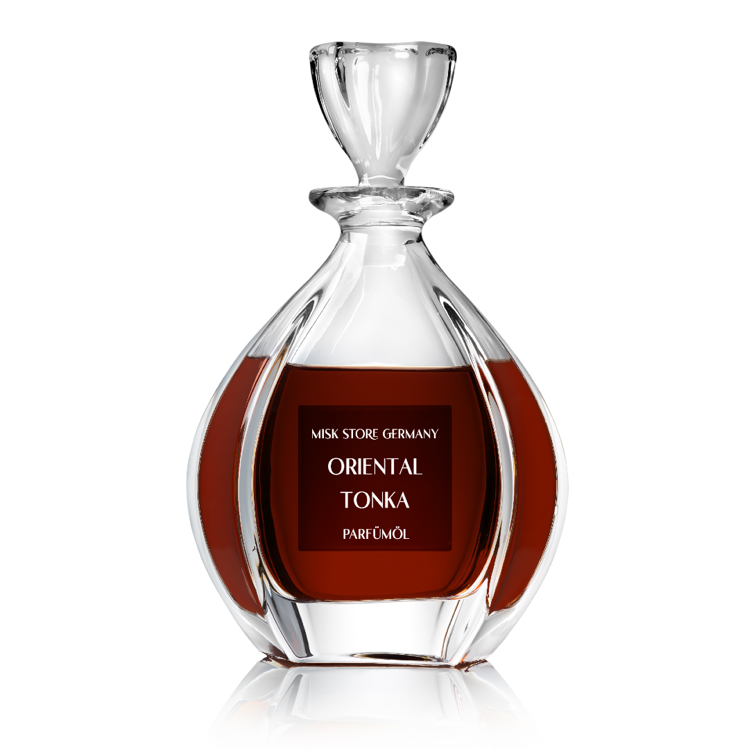 Oriental Tonka - Parfümöl - hochwertig - Ideale Alternative zu Arabian ...